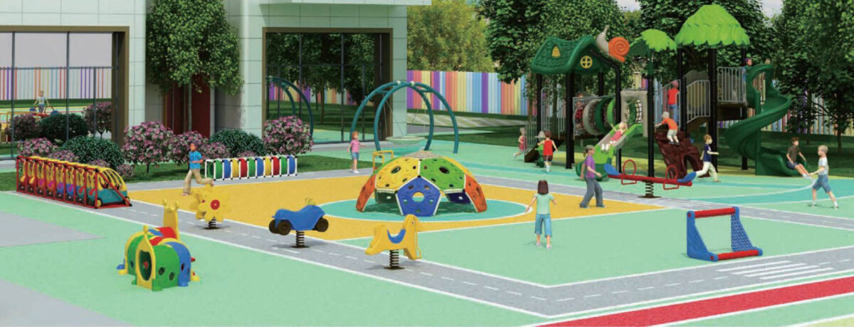 Playground Spring Riders | Commercial Playground Equipment | Oklahoma